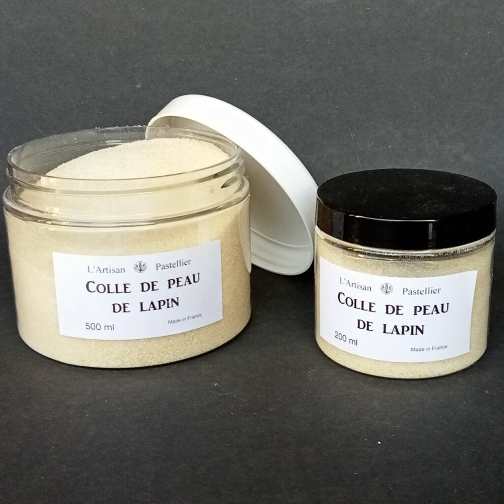 Colle de peau de l’Artisan Pastellier – L'Artisan Pastellier